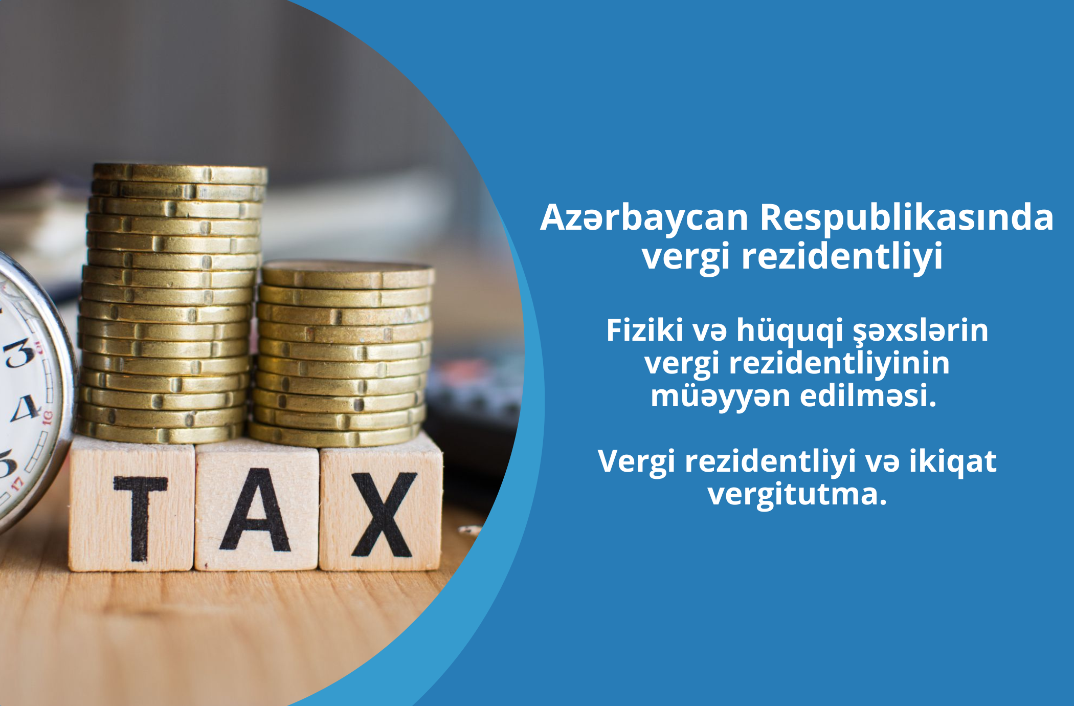 Azərbaycan Respublikasında vergi rezidentliyi